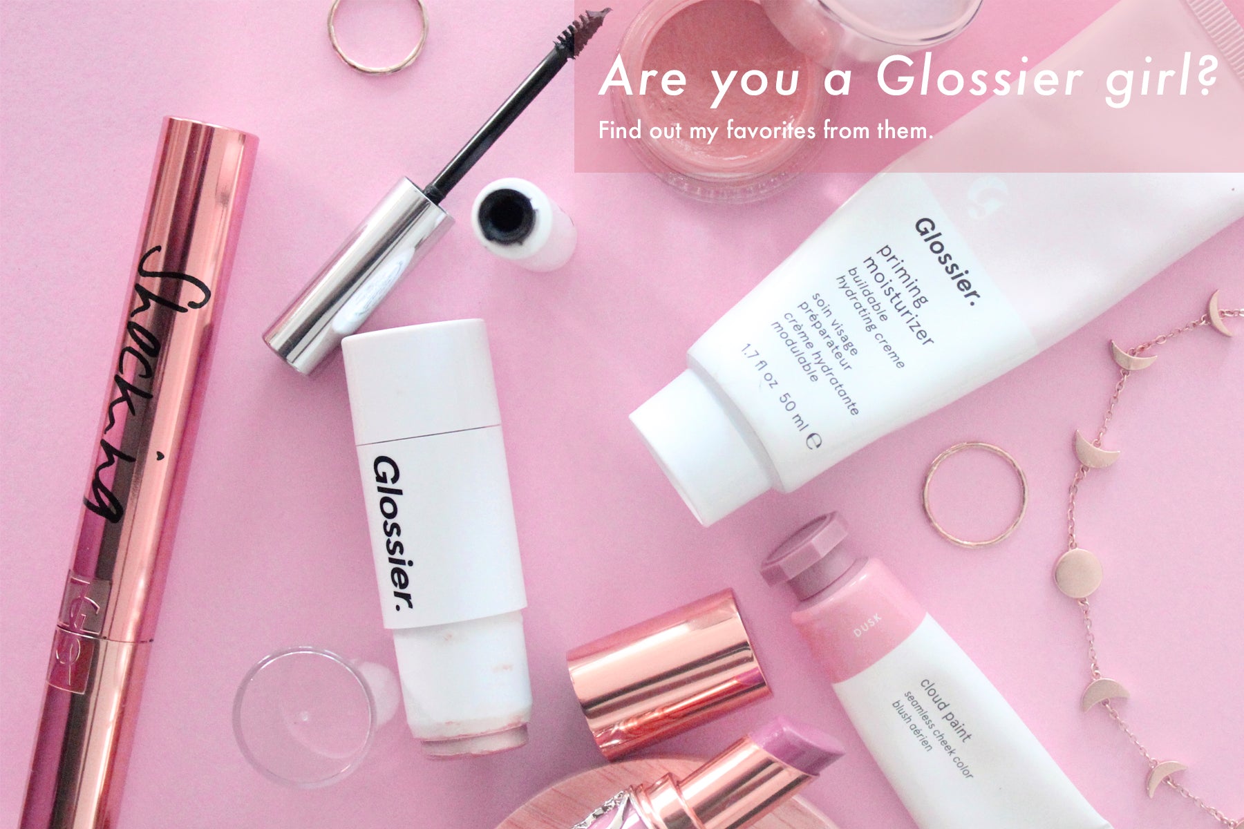 To be a Glossier girl or not? That is the question... – Myuz Artistry