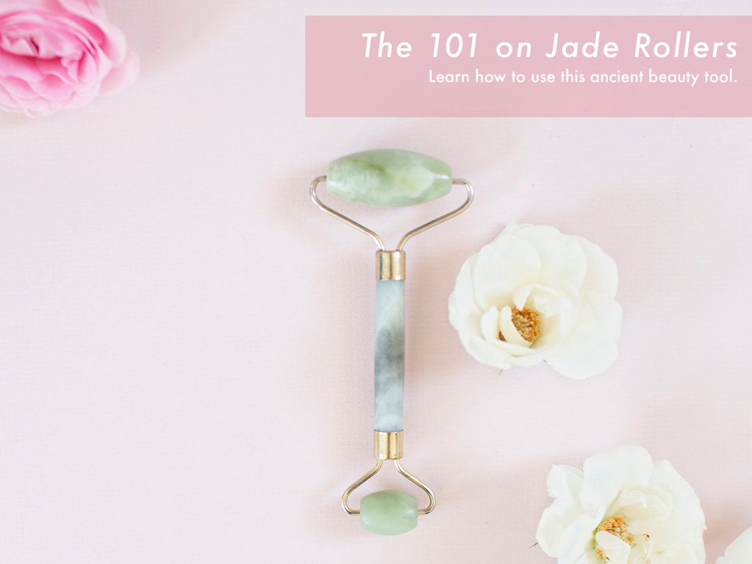 The 101 on Jade Rollers – Myuz Artistry
