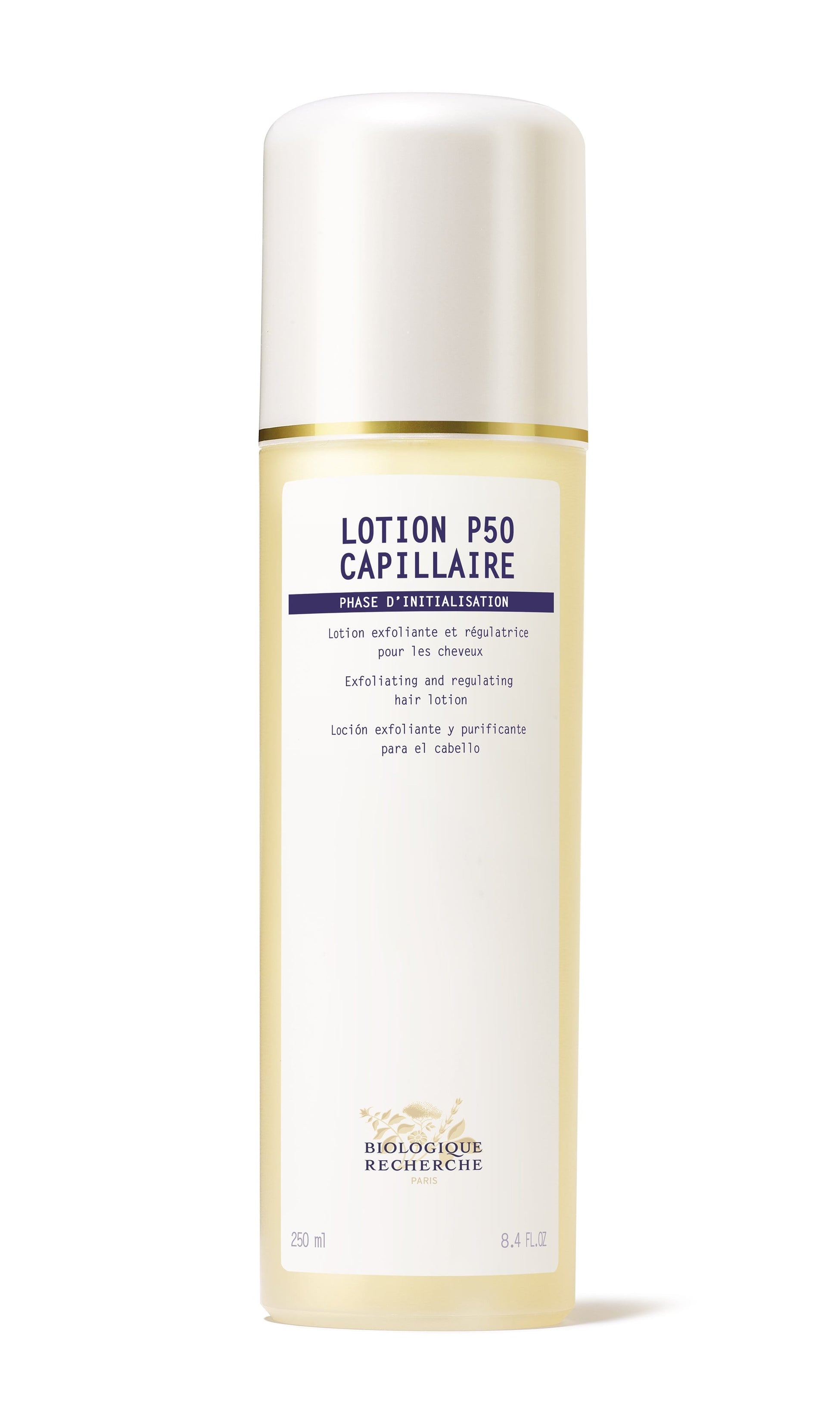 Lotion P50 Capillaire Canada - Buy Your Hair Cream Online Today! – Myuz ...