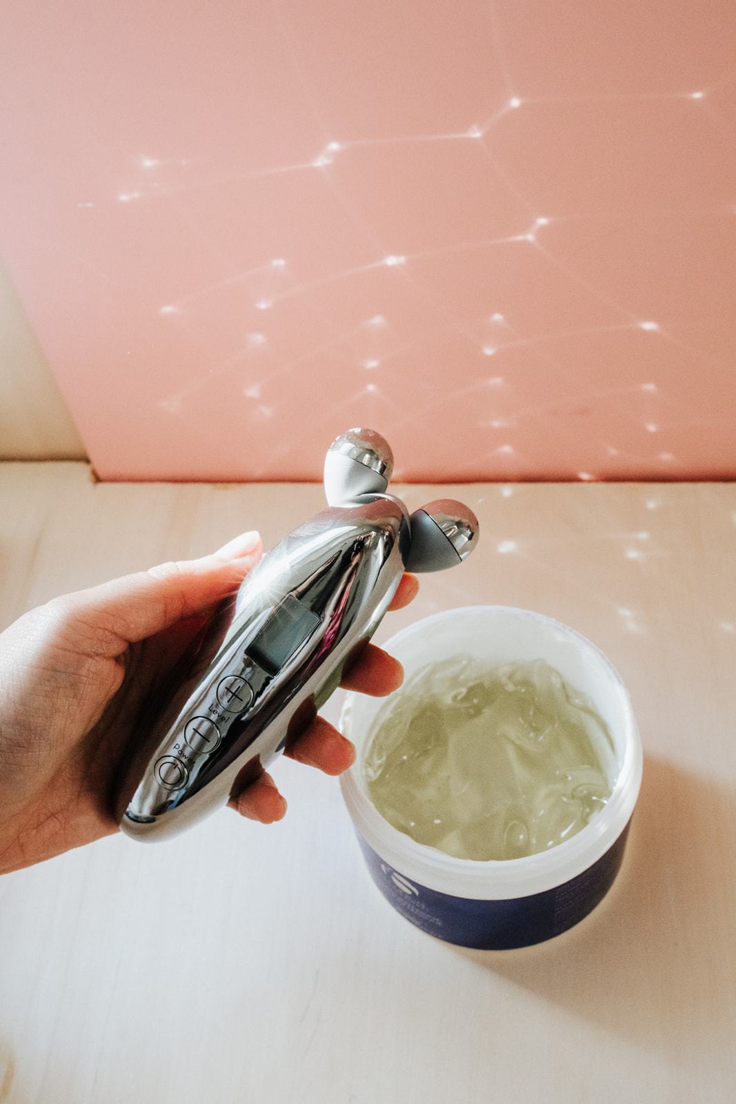 Pure Lift Face Machine - Pure Lift Pro Canada at Myuz – Myuz Artistry